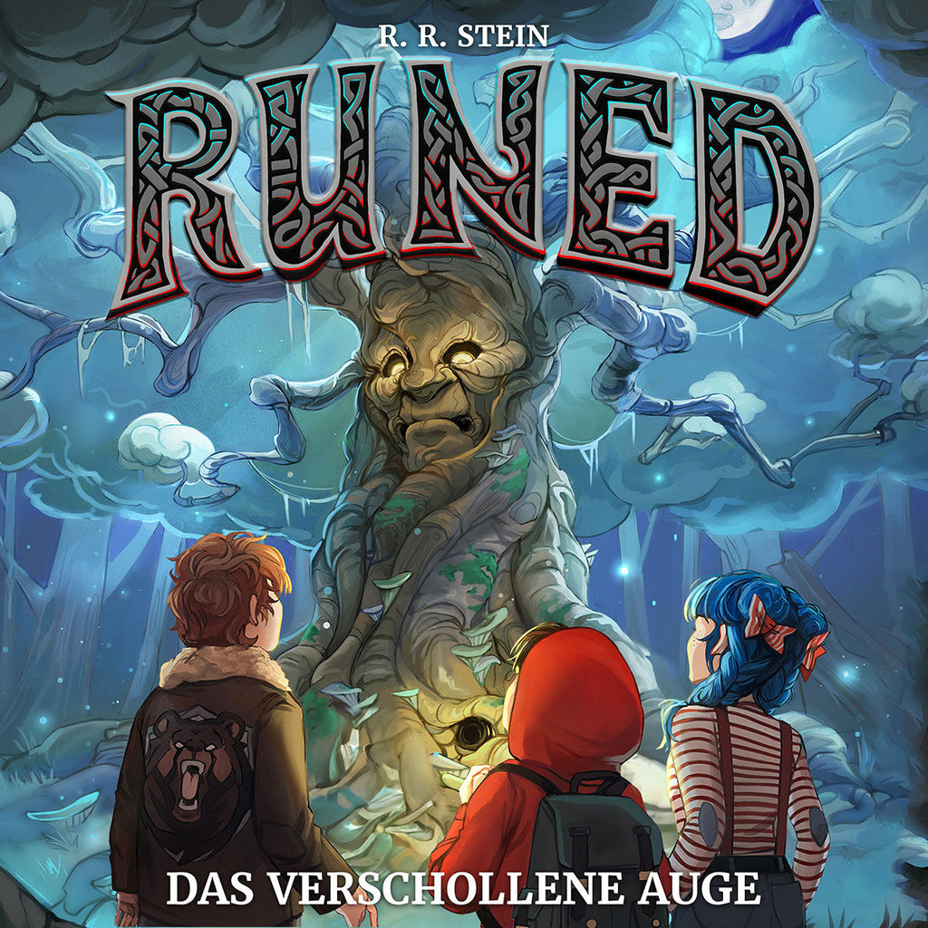 Das Hörspiel zum Buch RUNED – Das verschollene Auge